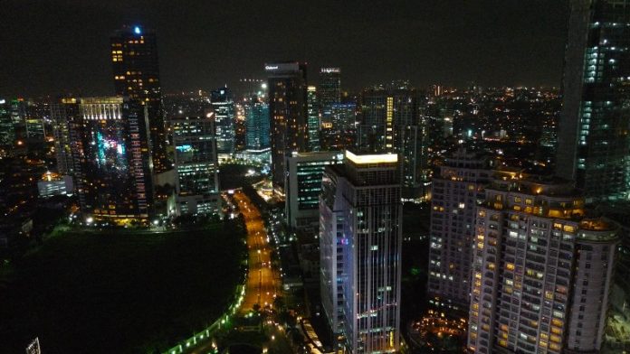 The Story Behind the Splendor of Jakarta City Lights at Night - Rci ...